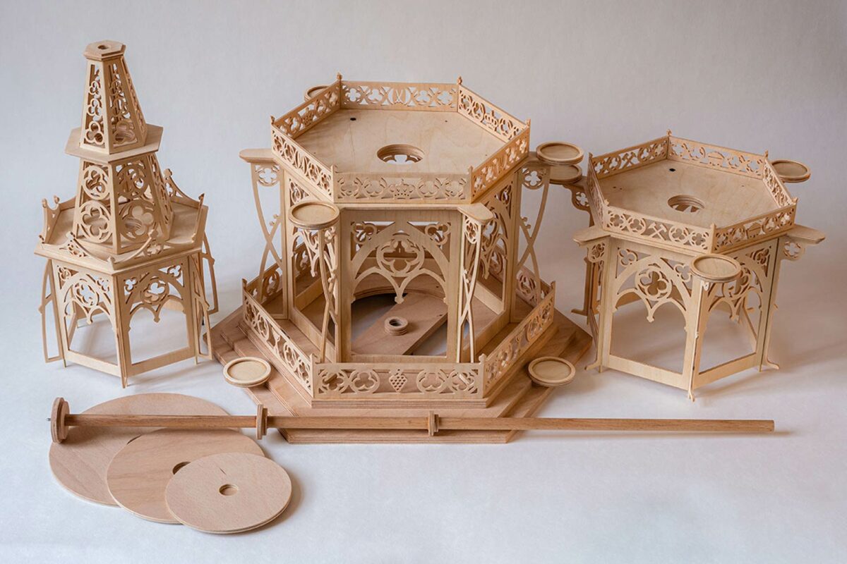 Kontakt | chg Traumpyramide • Weihnachtspyramide aus Holz